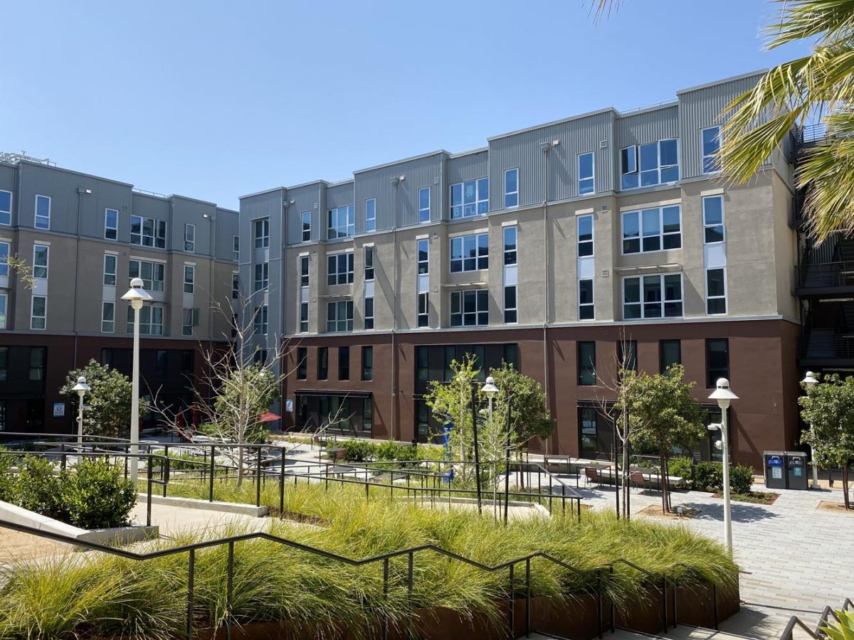 CHAPMAN UNIVERSITY - THE "K" RESIDENCE HALL - Linwood Engineering, Inc.