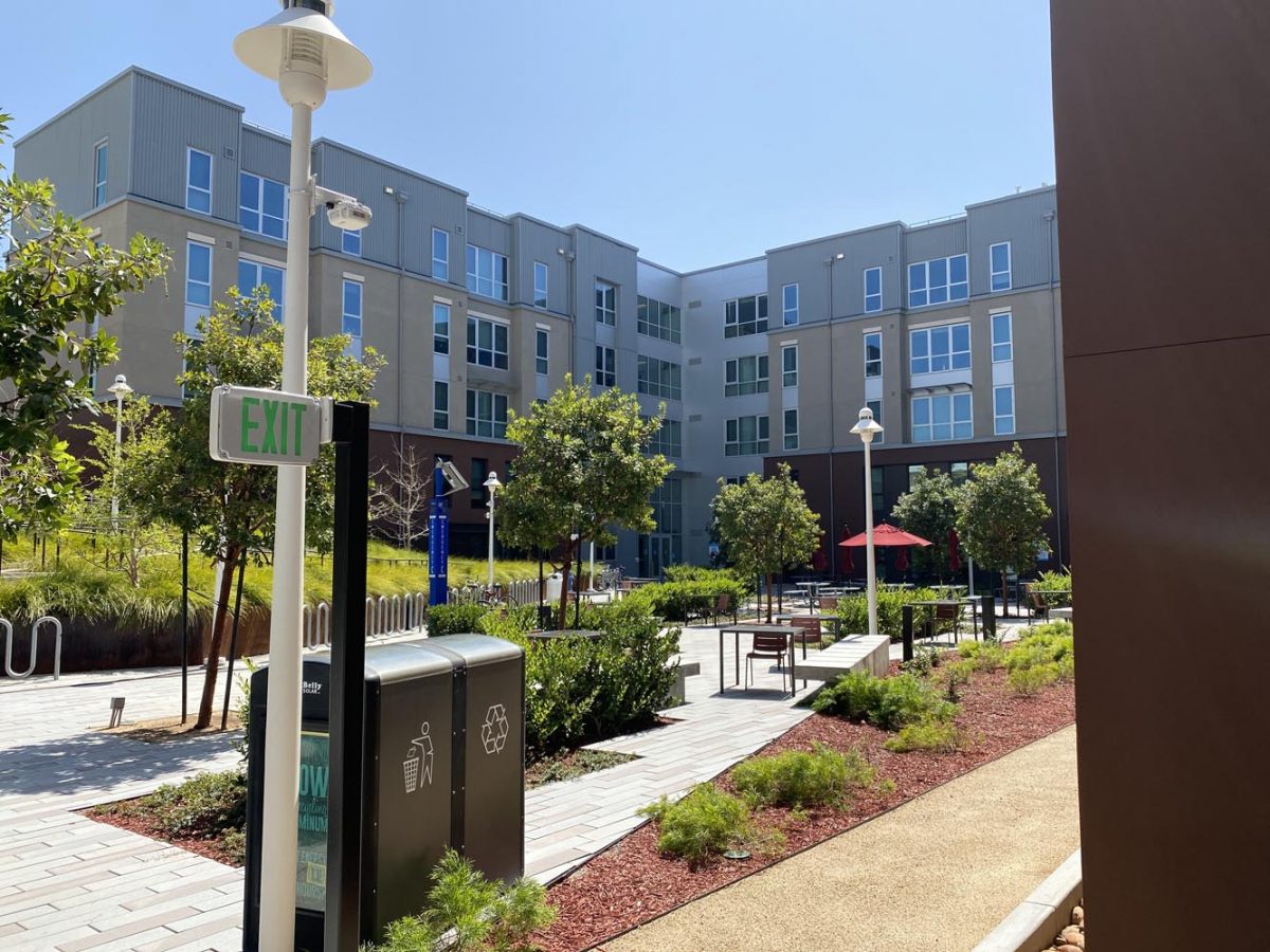 CHAPMAN UNIVERSITY - THE "K" RESIDENCE HALL - Linwood Engineering, Inc.